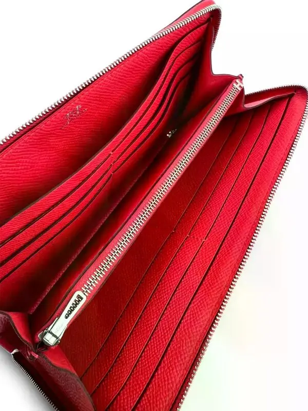 Hermès Epsom Lucky Wrist Azap Wallet