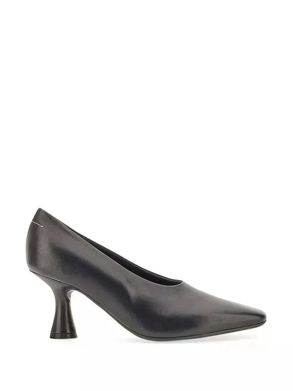 MAISON MARGIELA 75mm Pointed-toe Heeled Pumps