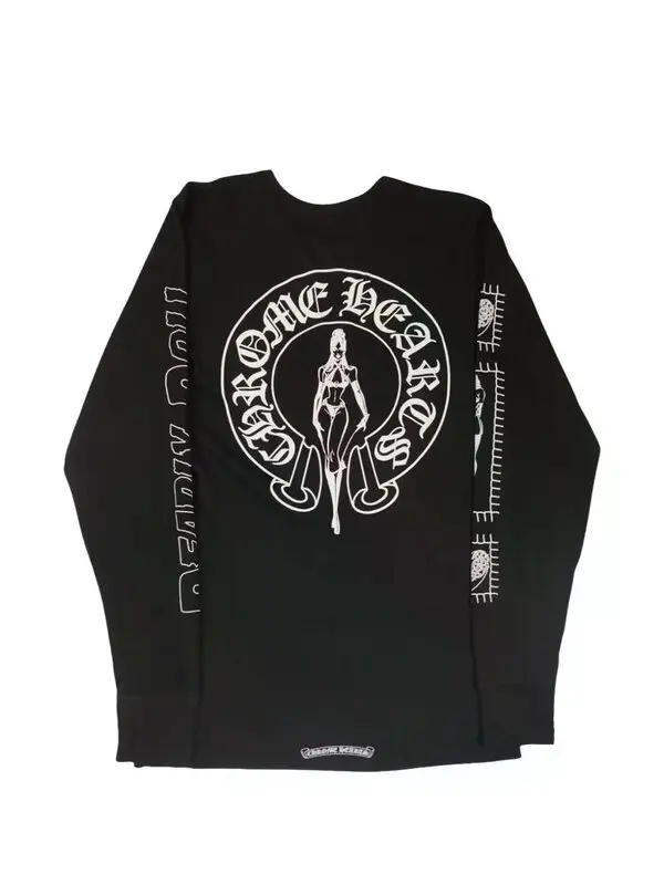Chrome Hearts Deadly Doll T-shirt