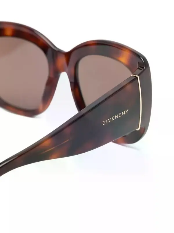 Givenchy Geometric Sunglasses