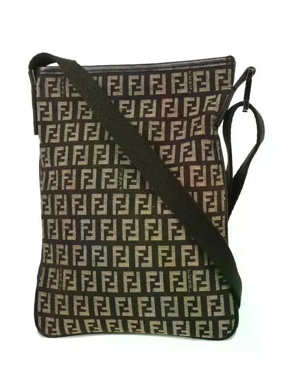 Fendi Zucchino Shoulder Bag