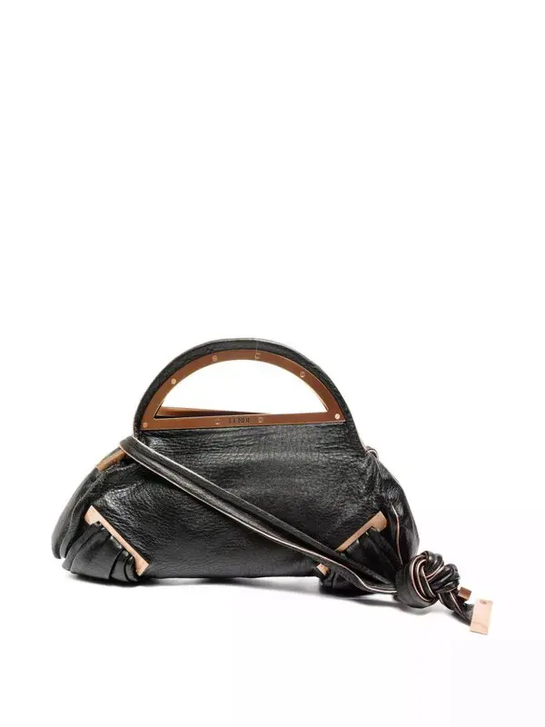 Fendi Smile Tote Bag