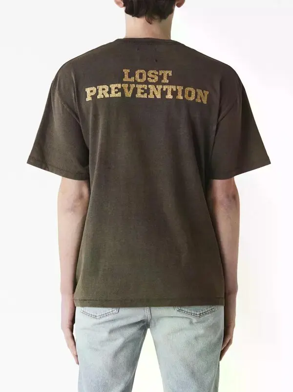 GALLERY DEPT. Lost Graphic-print T-shirt