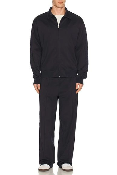 PALMES Tricot Track Jacket