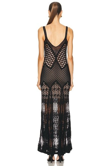Blumarine Sleeveless Dress