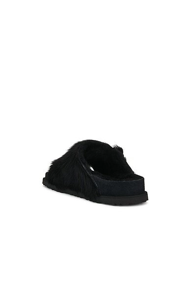 BIRKENSTOCK Zurich Shearling Sandal