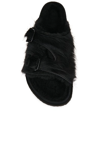 BIRKENSTOCK Zurich Shearling Sandal