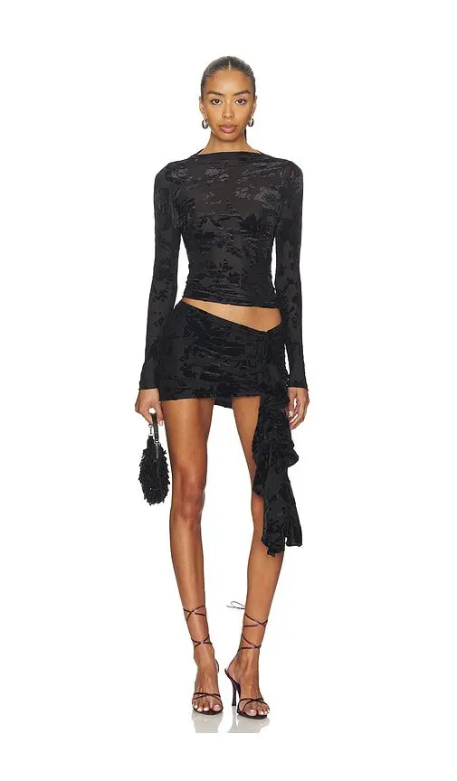 SNDYS. Lenora Top