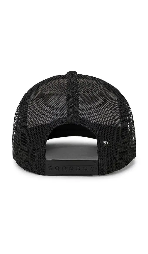 PLEASURES Graphic Trucker Hat