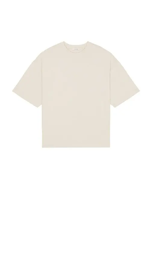 ENTIRE STUDIOS Heavy Boxy Tee In . Also