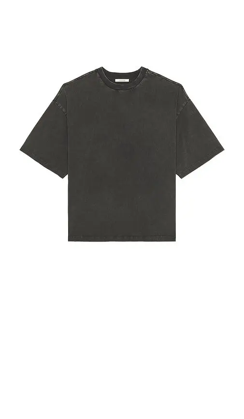 ENTIRE STUDIOS Heavy Boxy Tee In . Also