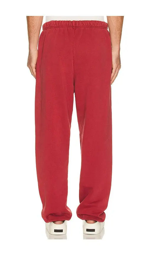 Fear Of God Classic Sweatpant - Red