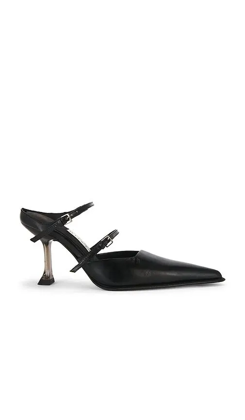 MIISTA Shari Mules - Black