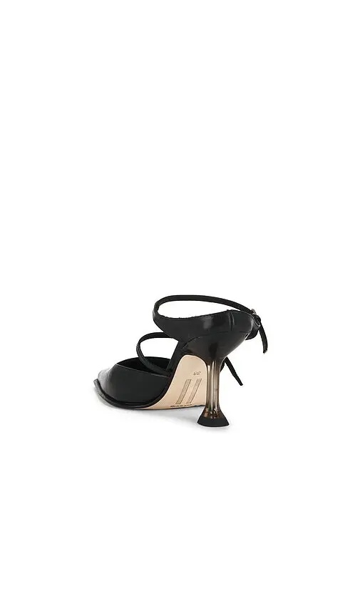 MIISTA Shari Mules - Black