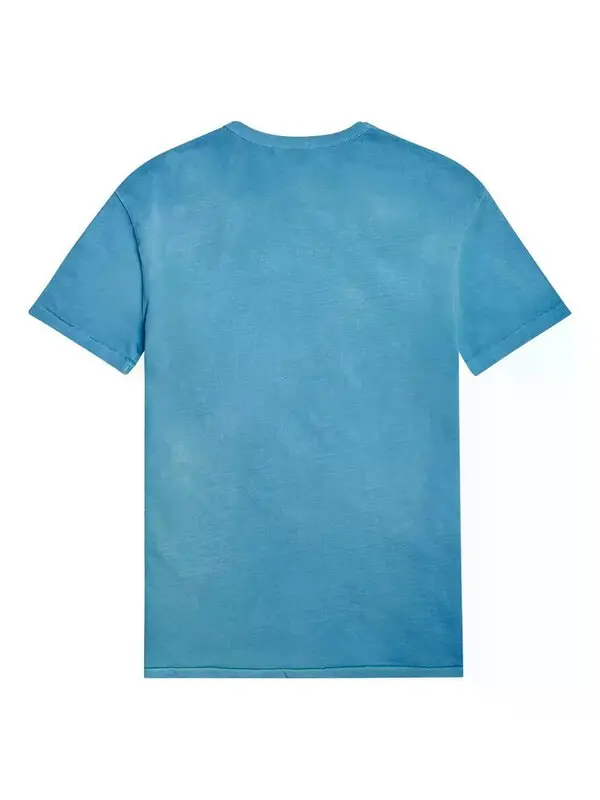 Polo Ralph Lauren Santa Monica-graphic T-shirt