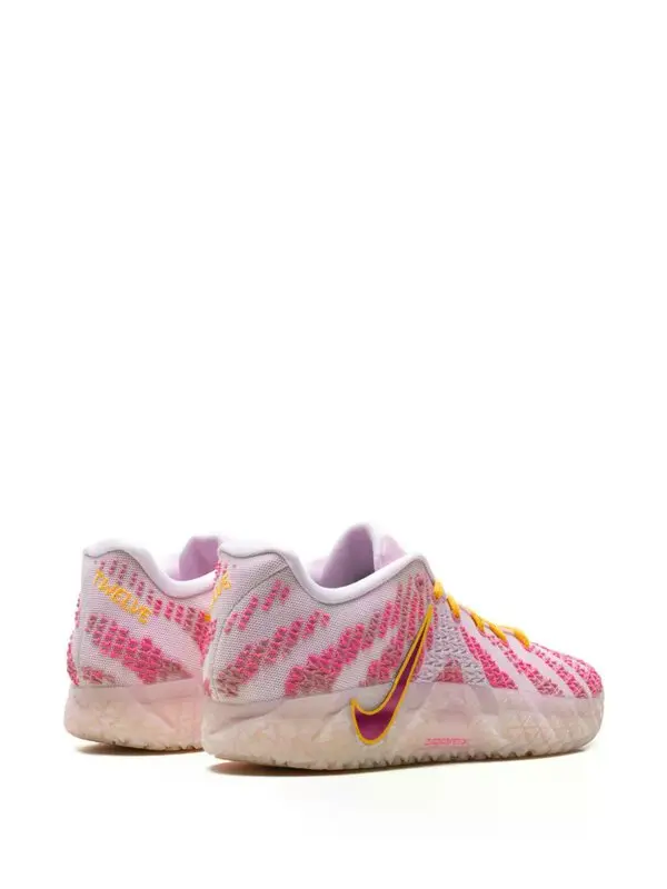 Nike Ja 3 "jelly Bean" Sneakers - Pink