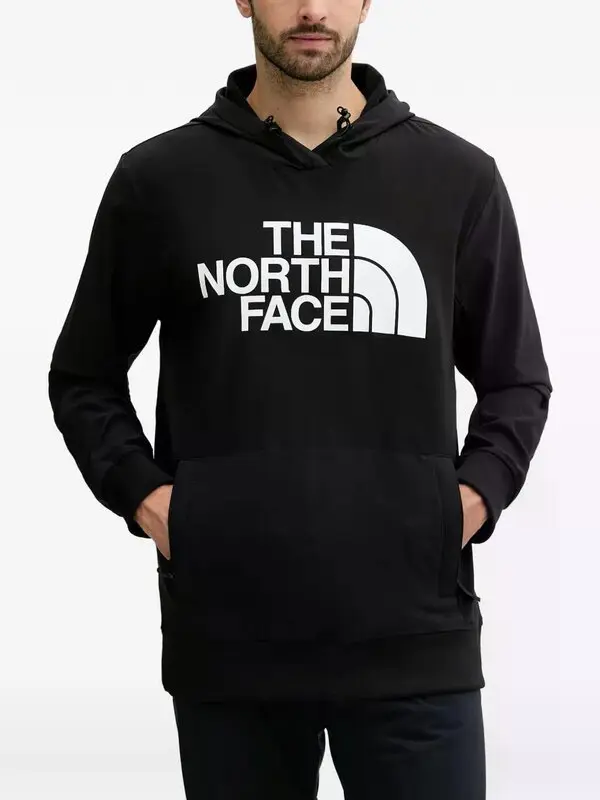 The North Face Logo-print Hoodie