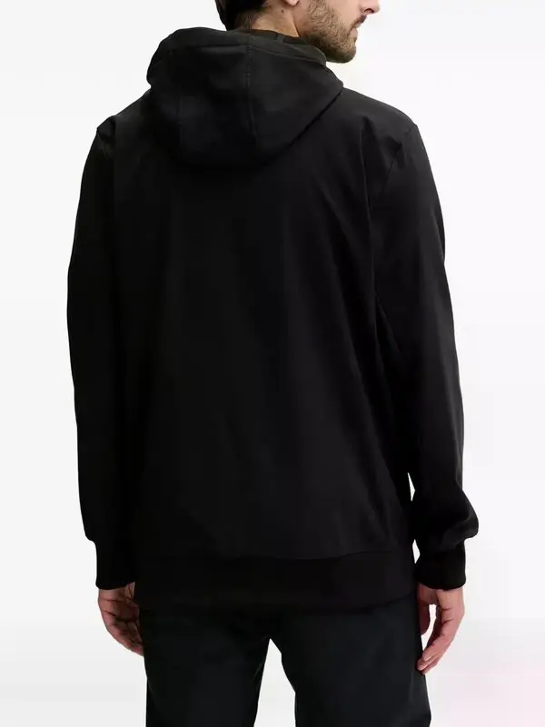 The North Face Logo-print Hoodie