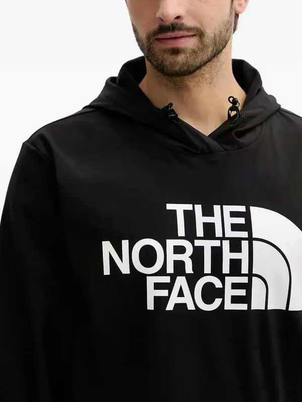 The North Face Logo-print Hoodie