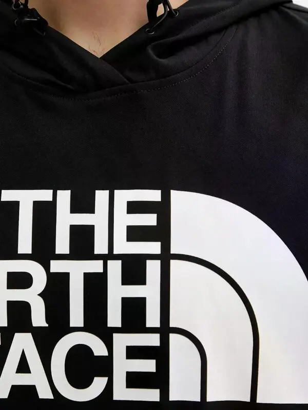 The North Face Logo-print Hoodie