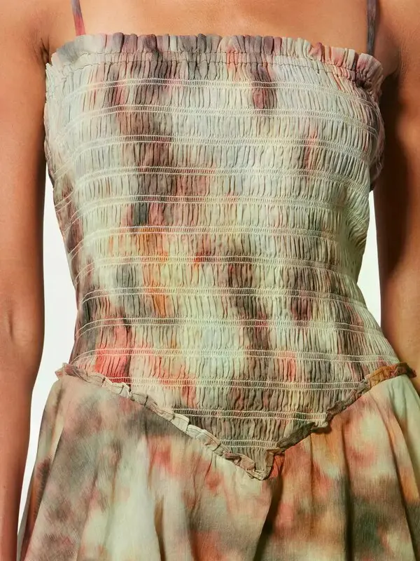 MARANT ETOILE Anka Mini Dress