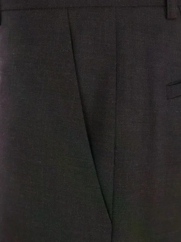 Ter Et Bantine Concealed-fastening Trousers