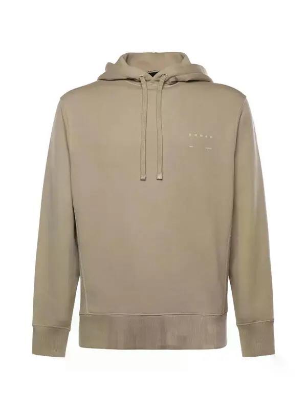 Hogan Logo-print Hoodie