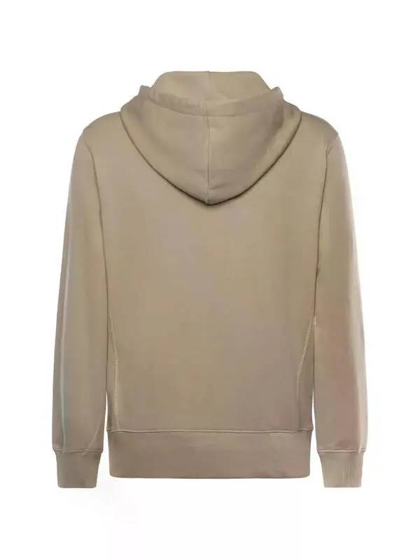 Hogan Logo-print Hoodie