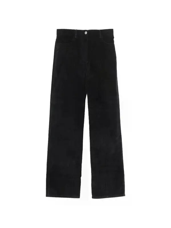 TOTEME Corduroy Straight-leg Trousers