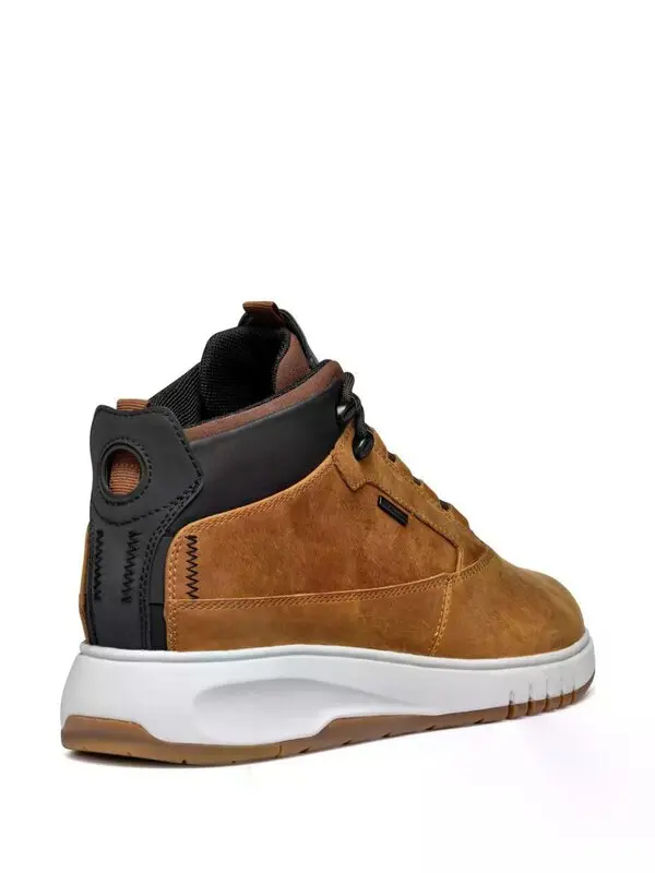 Geox Aerantis 4x4 Abx Lace-up Boots
