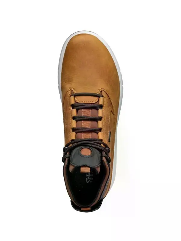 Geox Aerantis 4x4 Abx Lace-up Boots