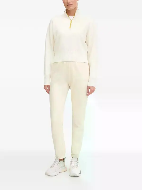 The North Face Quarter-zip High-neck Sweater