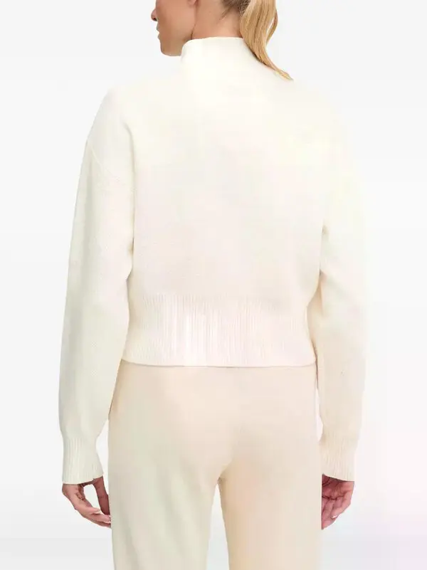 The North Face Quarter-zip High-neck Sweater