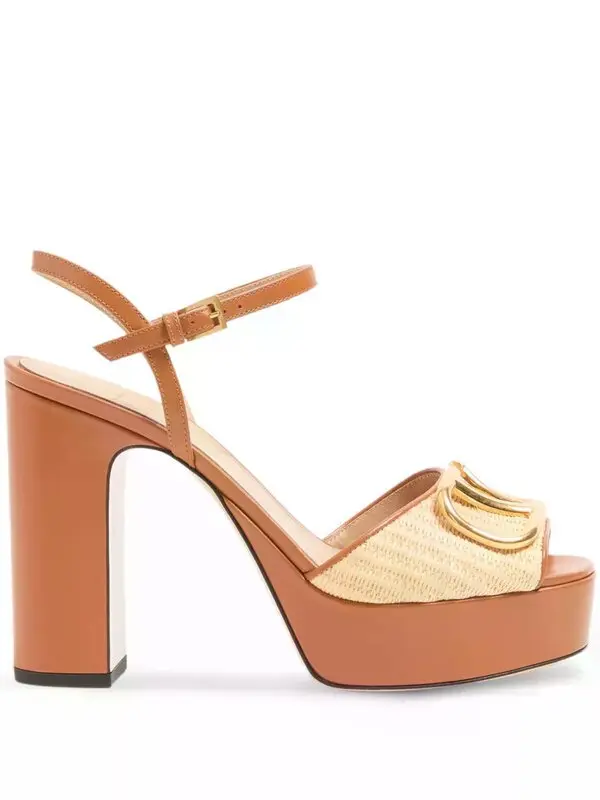 Valentino Garavani Platform Sandals