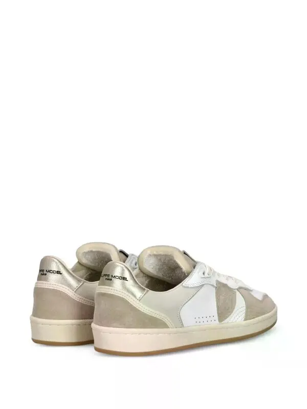 Philippe Model Panelled Sneakers
