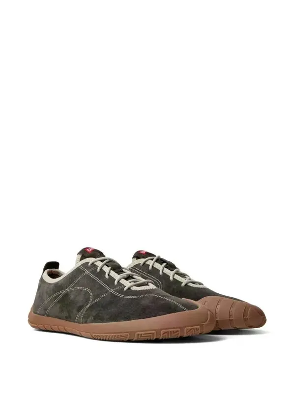 Camper Peu Path+ Suede Sneakers