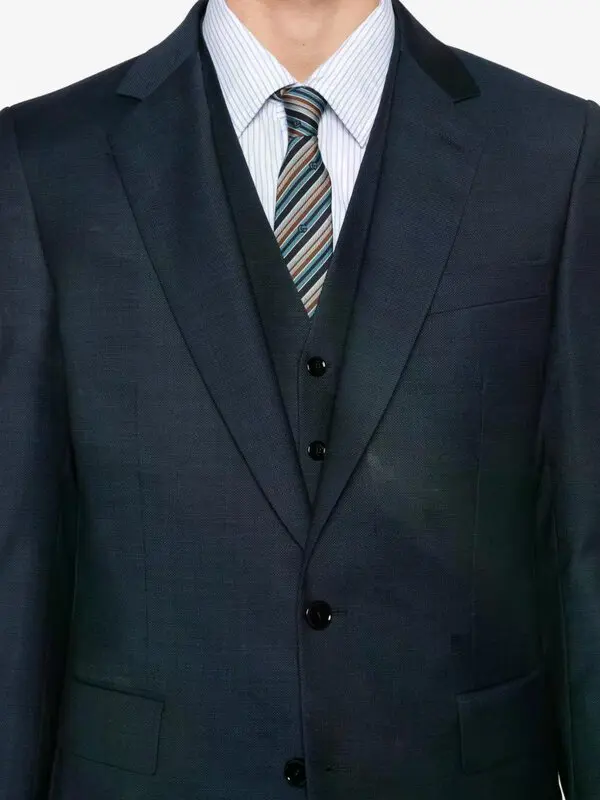 FURSAC Single-breasted Notched-lapel Suit