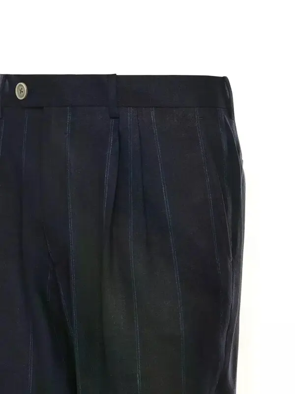 Eleventy Single-breasted Pinstripe Suits
