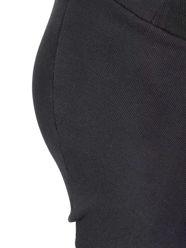 BOYSLOFT Scalloped Hem Leggings