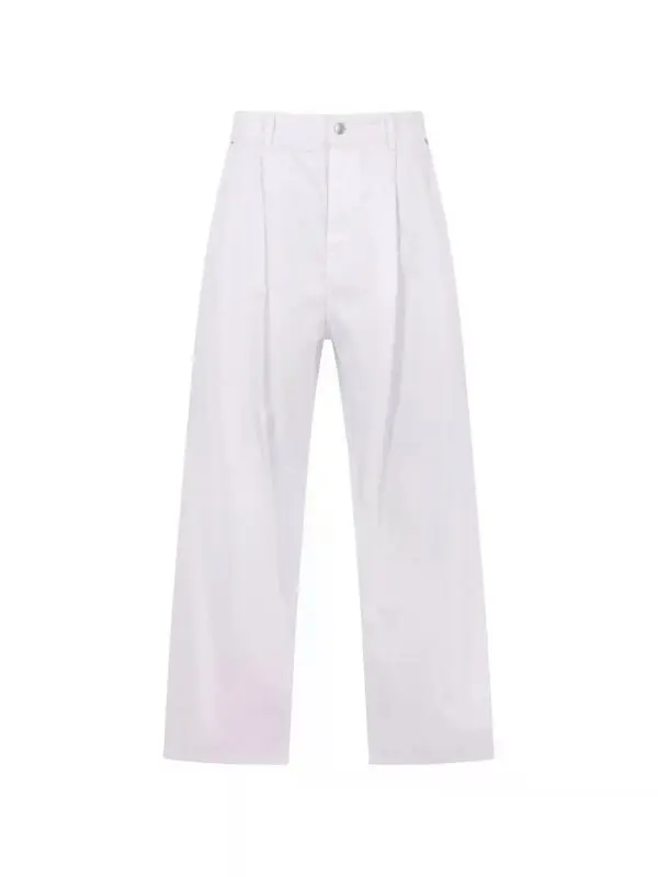 HED MAYNER Straight-leg Jeans