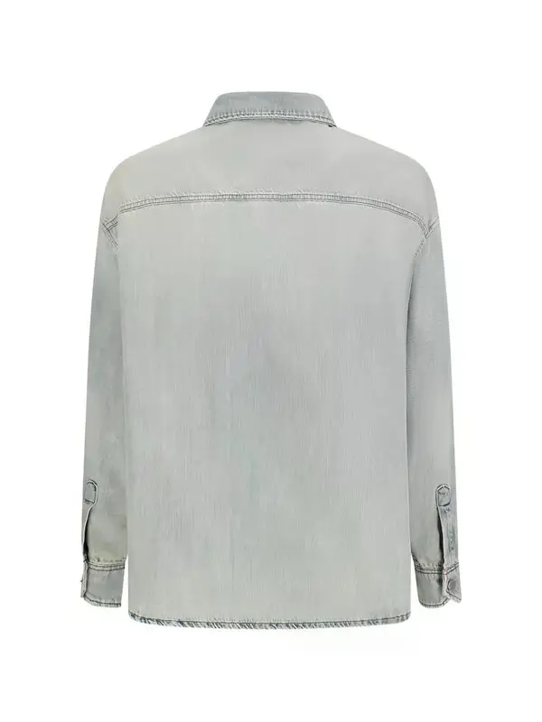 DARKPARK Keanu Patch-pocket Shirt