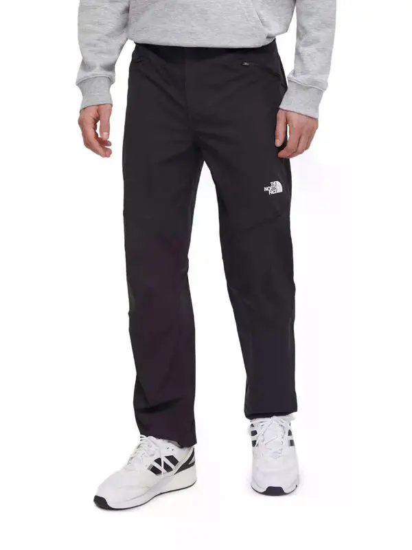 The North Face Logo Performance Trousers - Black