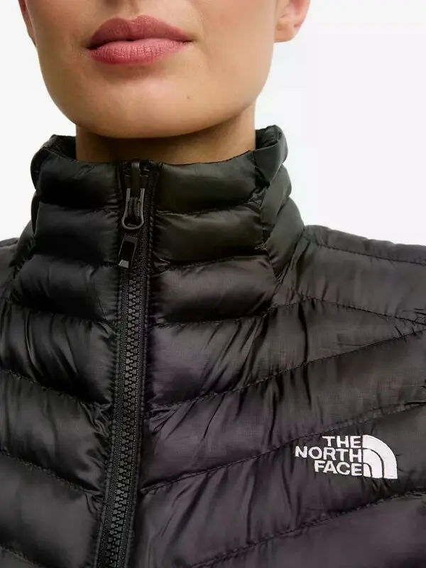 The North Face Quilted Zip-up Gilet