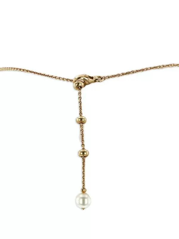 BVLGARI 2010s Allegra Multi-stone Necklace