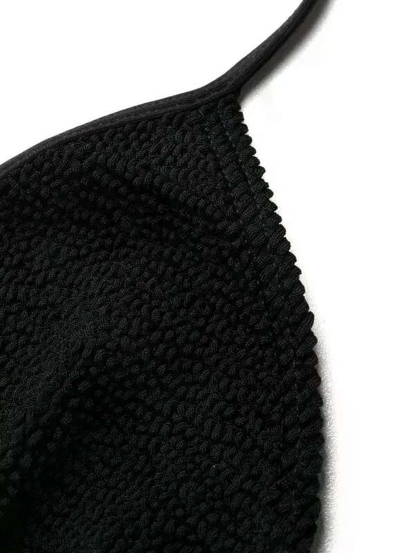 Bond Eye Crinkled Bikini Top