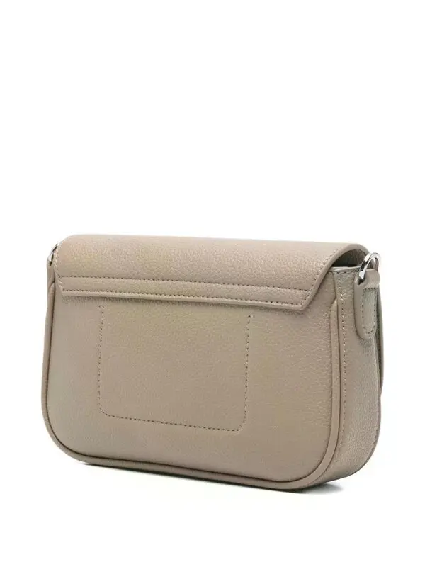 Emporio Armani Logo Print Crossbody Bag