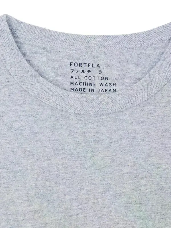 FORTELA Japt Crew-neck T-shirt