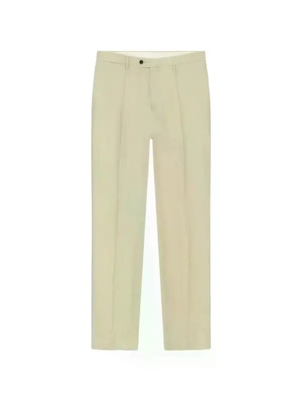 FORTELA Marcello Double-breasted Tailored Suit - Neutrals