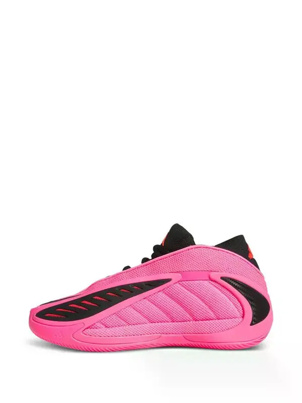 Adidas Panelled High-top Sneakers