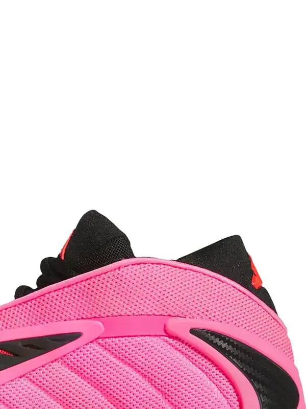 Adidas Panelled High-top Sneakers